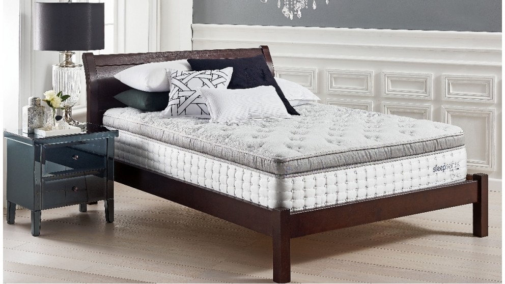 Sleepsense Vitality (Discontinued) - Bedbuyer