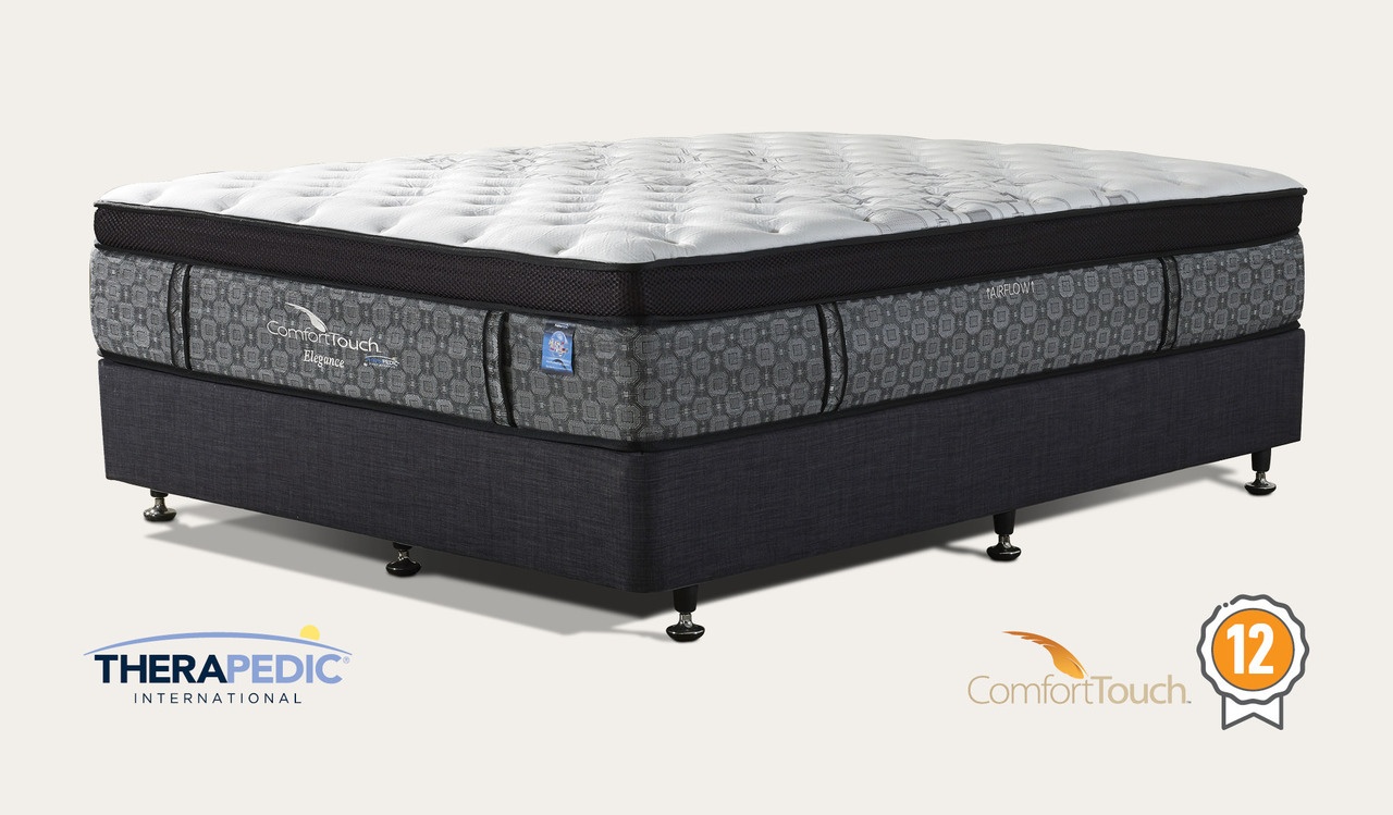 Comfort Touch Elegance Medium (Discontinued) - Bedbuyer