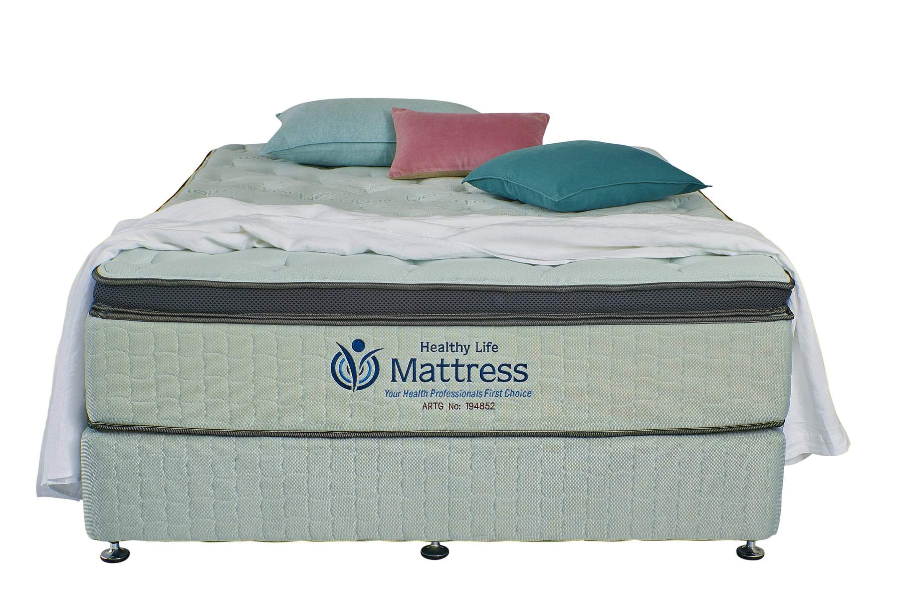 Healthy Life Mattress Plush | Bedbuyer™ Review (in 2021)