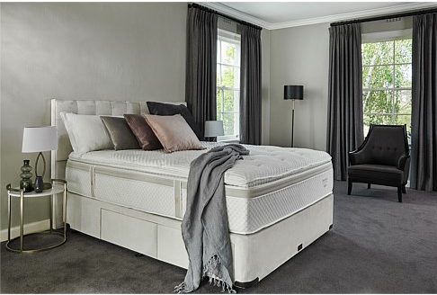 Sleepmaker Ravello Medium (Discontinued) - Bedbuyer