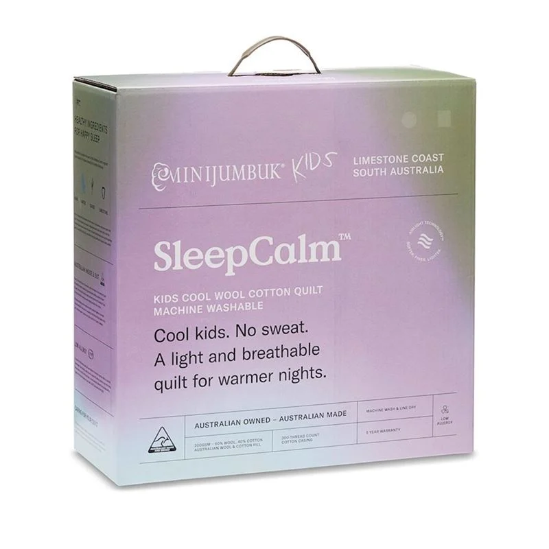 MiniJumb Kids Quilt | Shop Quilts at Bedbuyer