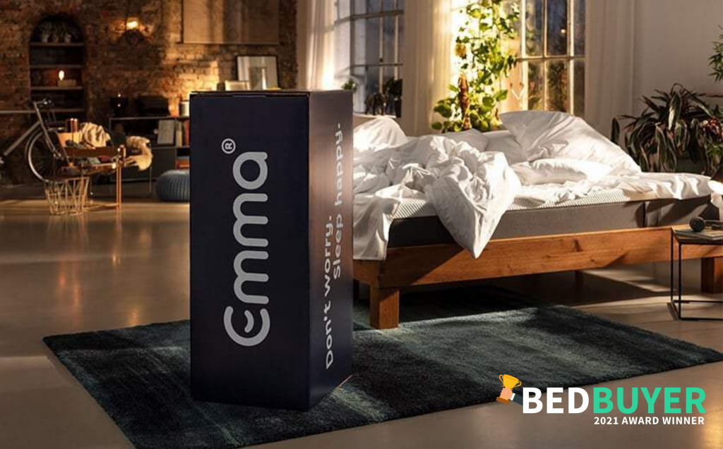 Emma Original Mattress | Bedbuyer Review (in 2021)