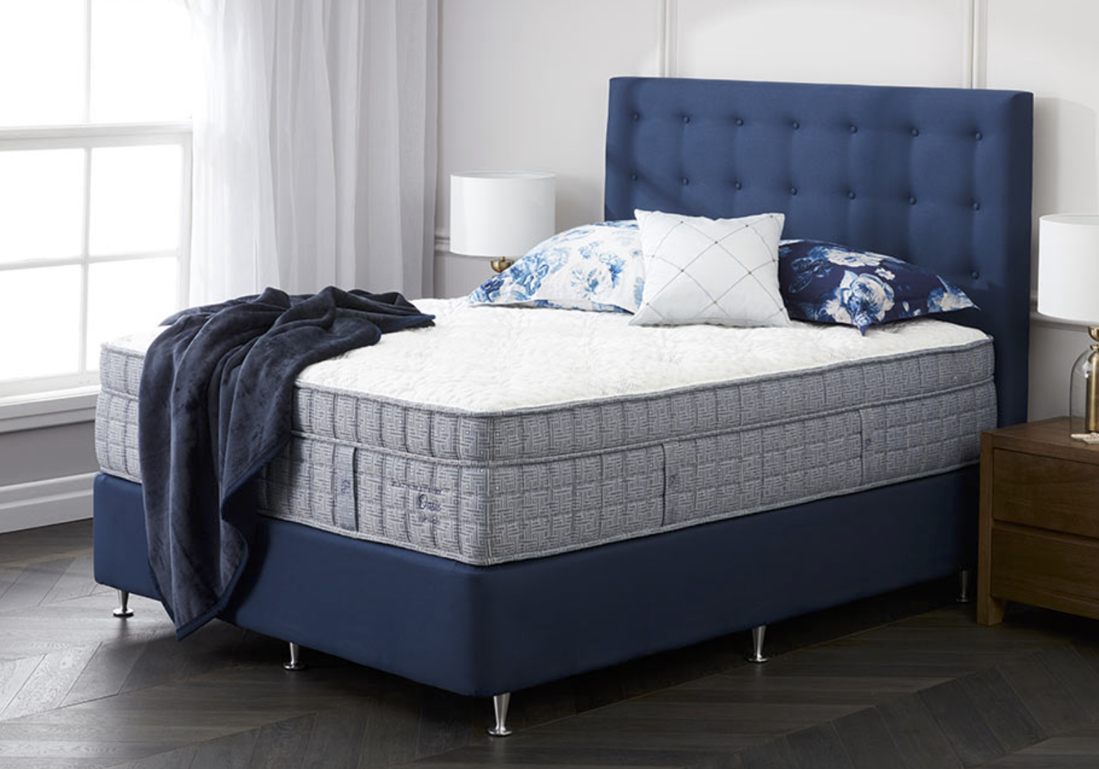 King koil platinum luxury serenity mattress medium store