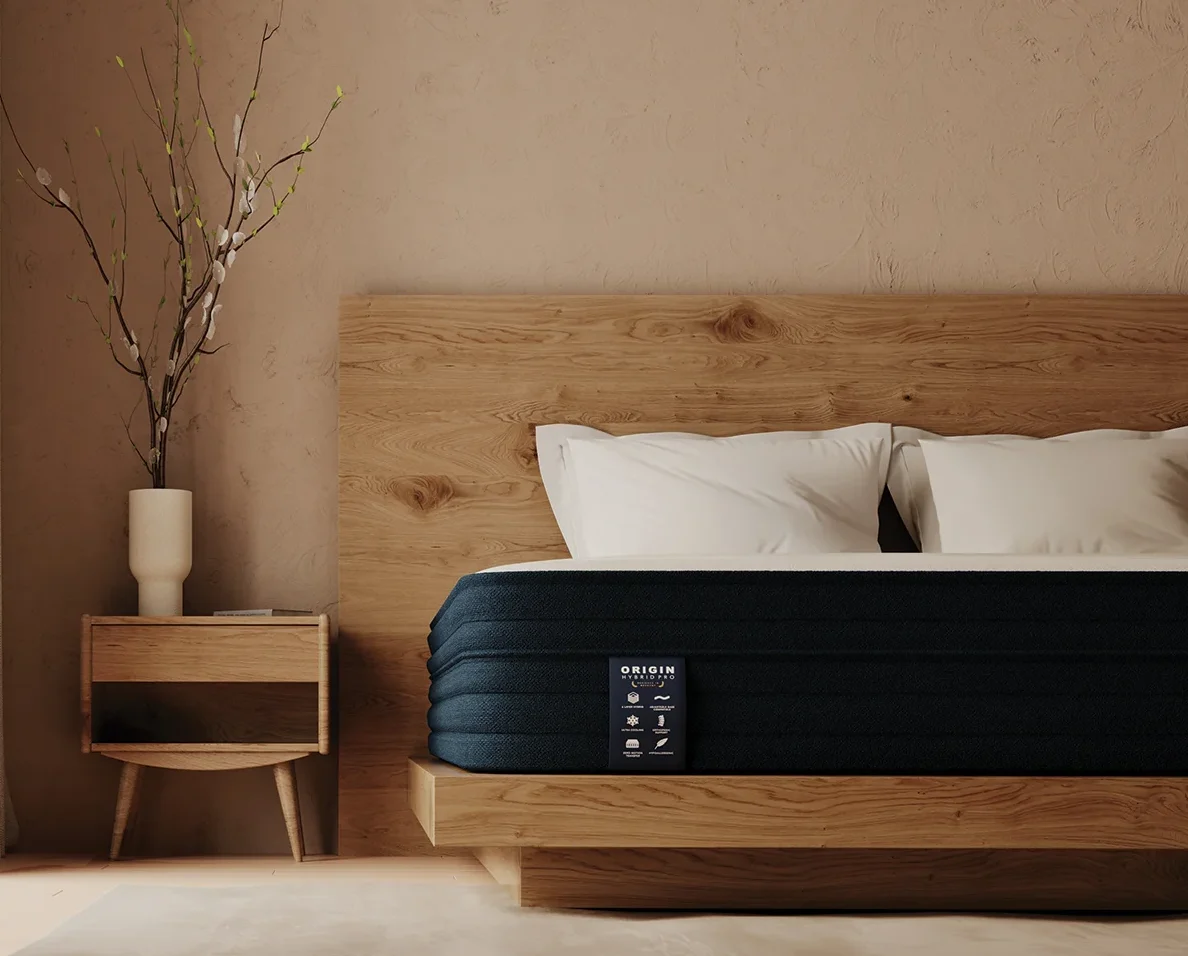 Origin Hybrid Pro Mattress Review (in 2024)